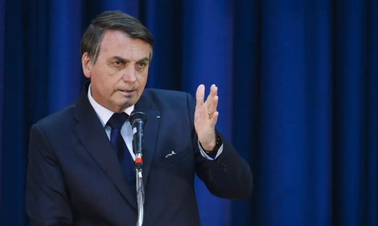 “só Discuto 2026 Depois De 2024” Diz Bolsonaro Após Elogios A Tarcísio
